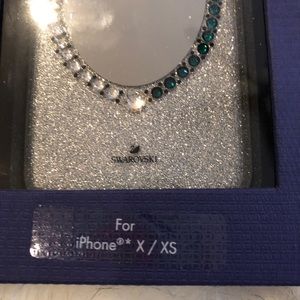 Swarovski | Accessories | Swarovski Iphone Case Nwt | Poshmark